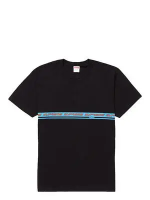 Supreme Hard Goods Tee Shirt Black