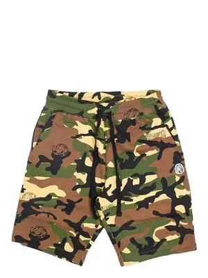 BILLIONAIRE BOYS CLUB Create Shorts - Brown