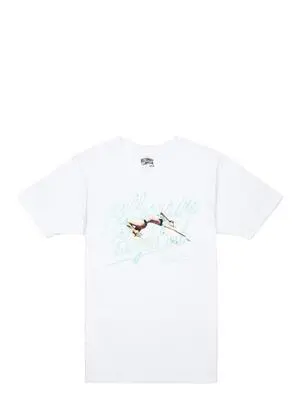 BILLIONAIRE BOYS CLUB Celestial Mixes Tee Shirt - White