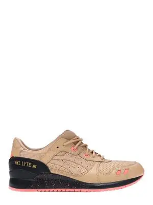Asics Asics Gel-Lyte III Sneakers Beige/pink