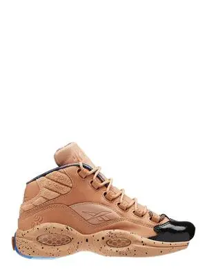 REEBOK Question Mid Melody Ehsani - British Tan/blue Ice