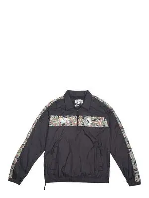 BILLIONAIRE BOYS CLUB Trail Breaker Jacket - Black