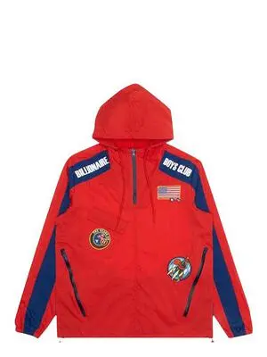 BILLIONAIRE BOYS CLUB Bb Tech Jacket - Red