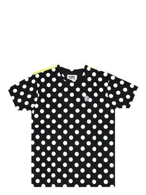 BILLIONAIRE BOYS CLUB Spot Tee Shirt - Black/white