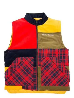 BILLIONAIRE BOYS CLUB Moonlite Vest - Red
