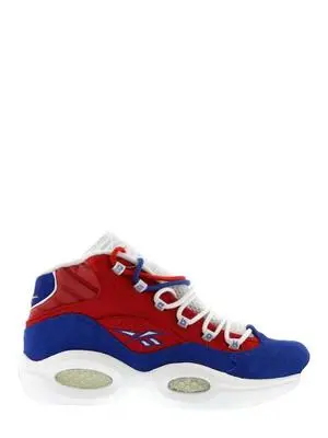 REEBOK Reebok Question Mid Banner Sneakers