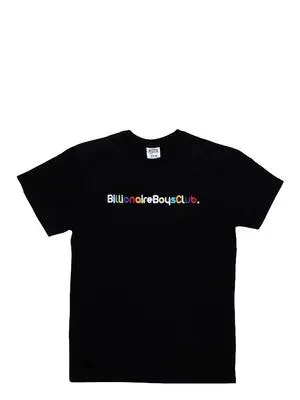 BILLIONAIRE BOYS CLUB Billionaire Knit Tee Shirt - Black