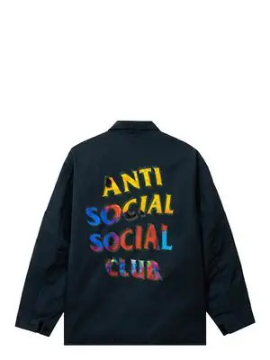 ANTI SOCIAL SOCIAL CLUB Zuiderzee Jacket - Green
