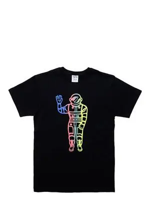 BILLIONAIRE BOYS CLUB Hello Tee Shirt - Black