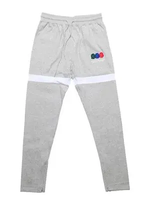 BILLIONAIRE BOYS CLUB Peak Track Pants - Heather Grey