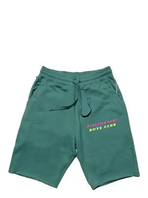 BILLIONAIRE BOYS CLUB Tropics Shorts - Blue/deep Sea Coral