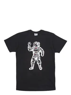 BILLIONAIRE BOYS CLUB Stars Tee Shirt - Black
