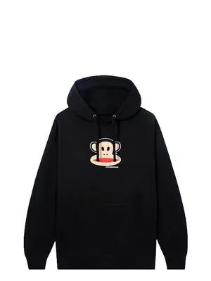 ANTI SOCIAL SOCIAL CLUB X Paul Frank Hoodie - Black