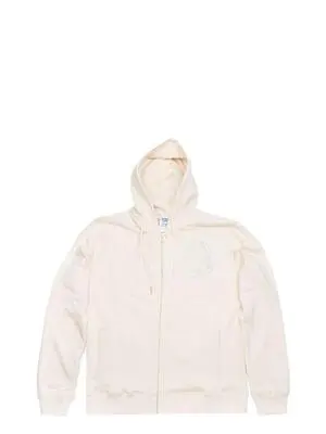 BILLIONAIRE BOYS CLUB Orbit Zip Hoodie - Sand/angora