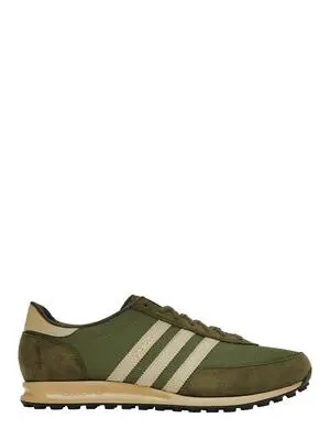 Adidas Moss Side Sneakers - Dust Green/sand/craft Green