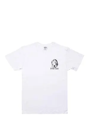 BILLIONAIRE BOYS CLUB Spicy Mayo Tee Shirt - White