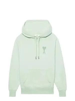 Ami De Coeur Tonal Hoodie - Aqua