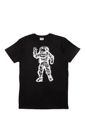 BILLIONAIRE BOYS CLUB Static Tee Shirt - Black