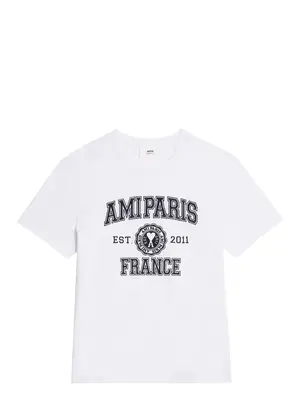 Ami T-shirt - White