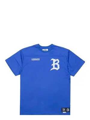 BILLIONAIRE BOYS CLUB Starter Knit Tee Shirt - Blue