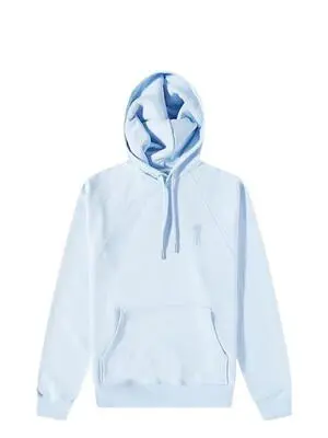 Ami De Coeur Tonal Popover Hoodie - Sky Blue