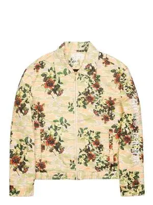 BILLIONAIRE BOYS CLUB Rose Bloom Jacket