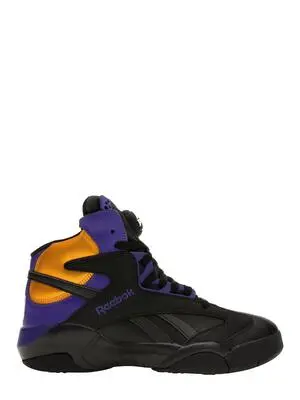 REEBOK Reebok Shaq Attaq Los Angeles Lakers Core Black/bold Purple/collegiate Gold