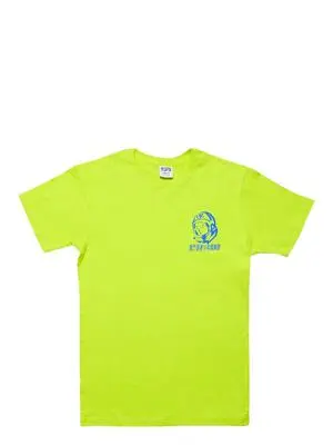 BILLIONAIRE BOYS CLUB Spicy Mayo Tee Shirt - Yellow