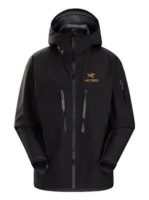 Arc'teryx Alpha Sv Jacket - 24k Black