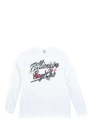 BILLIONAIRE BOYS CLUB United Tee Shirt - White