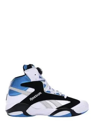 REEBOK Shaq Attaq Orlando Sneakers - White/black/azure