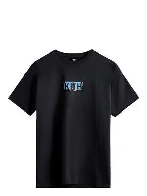 Kith Rocky Creed Classic Logo Tee Shirt Torpedo