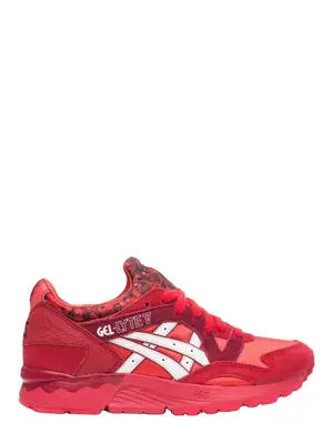 Asics Gel-lyte V Sneakers - Red/white