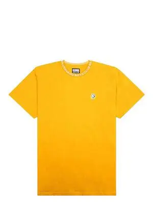BILLIONAIRE BOYS CLUB Wrapped Tee Shirt - Yellow