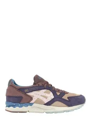 Asics Gellyte V Offspring X Onitsuka Tiger Desertin Sneakers - Beige/pink