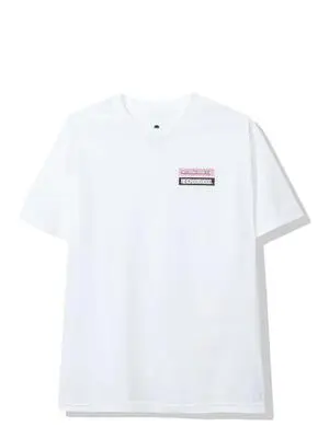 ANTI SOCIAL SOCIAL CLUB X Neighborhood Stuck On You Tee Shirt - White
