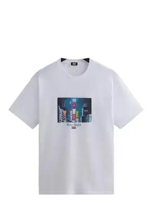 Kith Shine Bright Tee Shirt - White