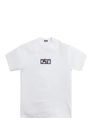 Kith Stocking Tee Shirt - White