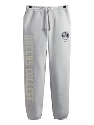 Kith Russell Athletic Cuny Queens College Sweatpants - Light Heather Grey