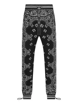 AMIRI Bball Bandana Sweatpants