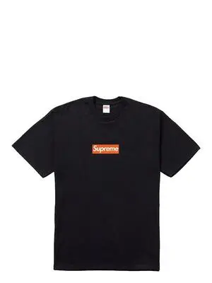 Supreme San Francisco Box Logo Tee Shirt Black