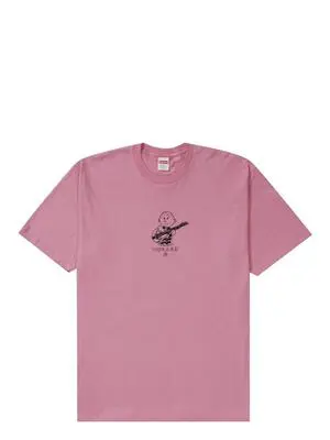Supreme Rocker Tee Shirt - Pink