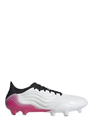 Adidas Copa Sense.1 FG White/shock Pink