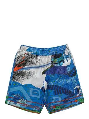Supreme Ronin Silk Short - Blue