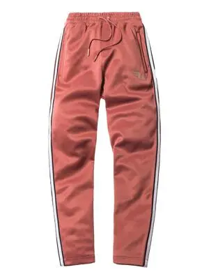 Kith Slim Track Pants - Brickdust
