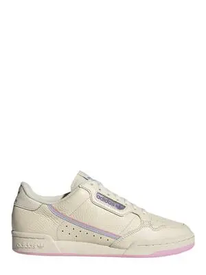 Adidas Continental 80 Sneakers - Ecru Tint/true Pink/periwinkle