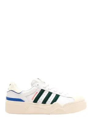 Adidas Superstar Bonega 2b Sneakers - Footwear White/dark Green/bright Royal