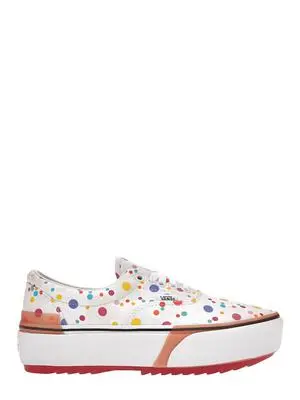 VANS Era Stacked Uv Inkin Sneakers - Floral/true White