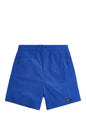 Kith Sporty Wrinkle Short - Surf The Web