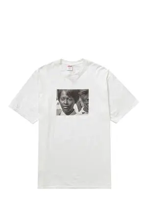 Supreme Roy Decarava Mississippi Tee Shirt - White